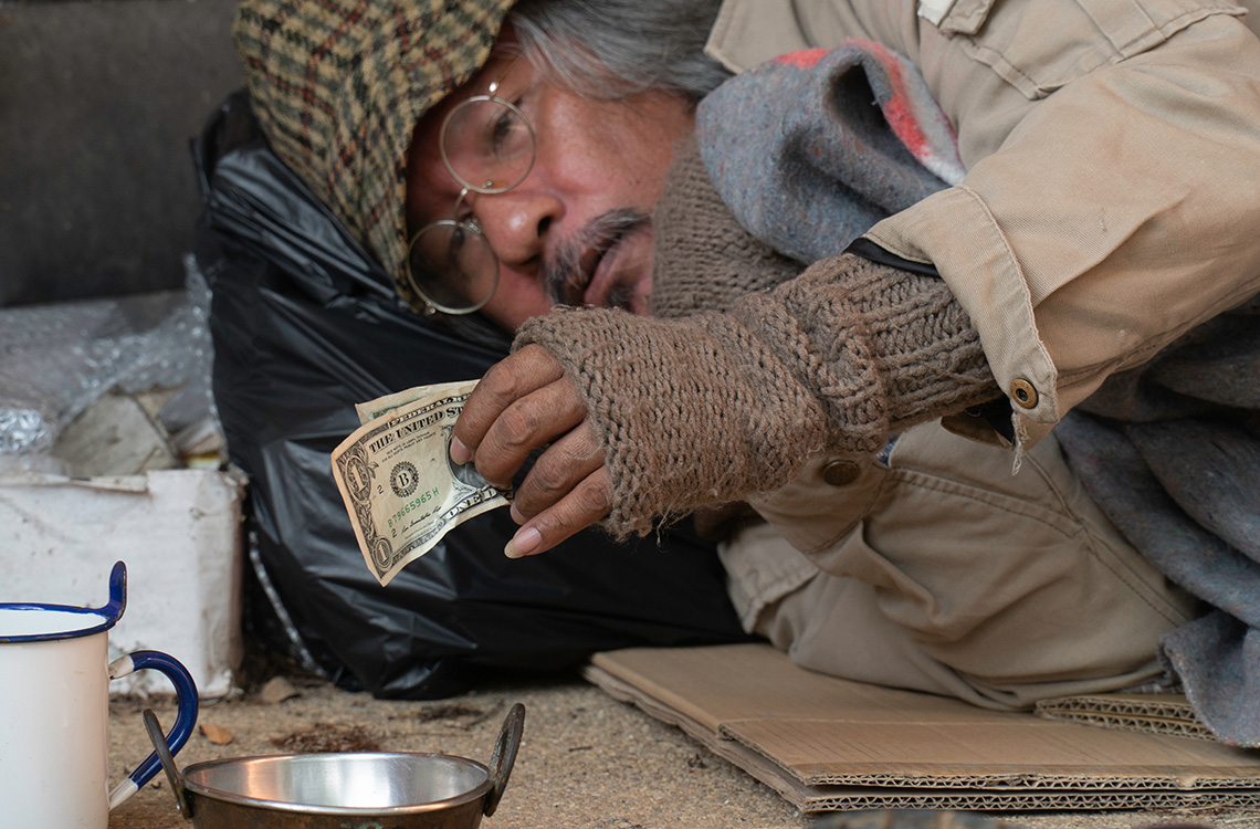 Cashless Societies Could Worsen Inequality